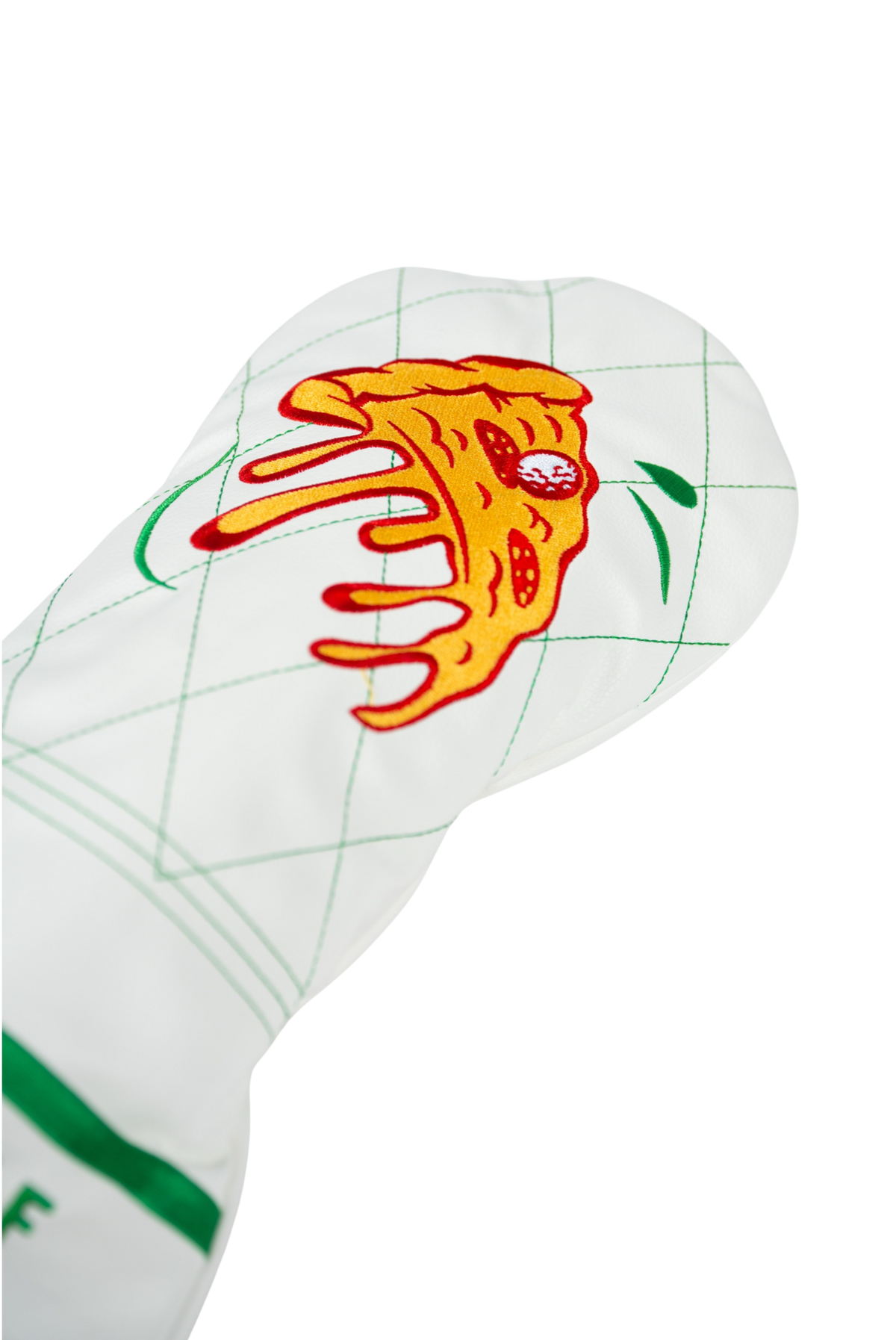 Pizza Slice Driver Headcover | Fella Golf